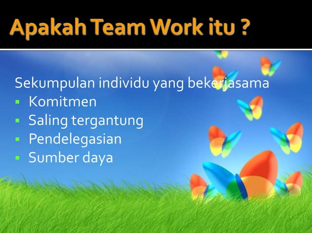 Teamwork | PPT