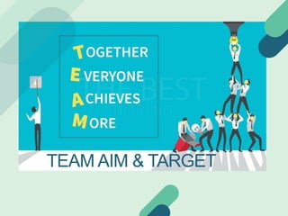 Support Team Work | PPT