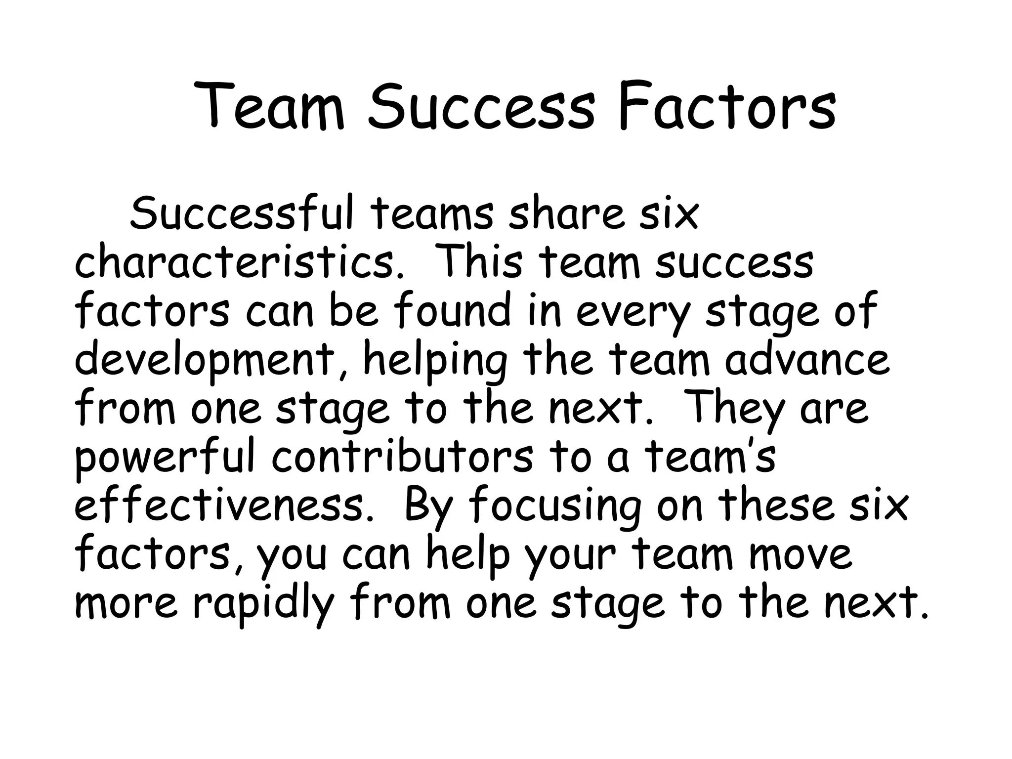 teamwork | PPTX