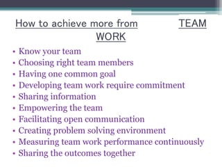 Team work.pptx