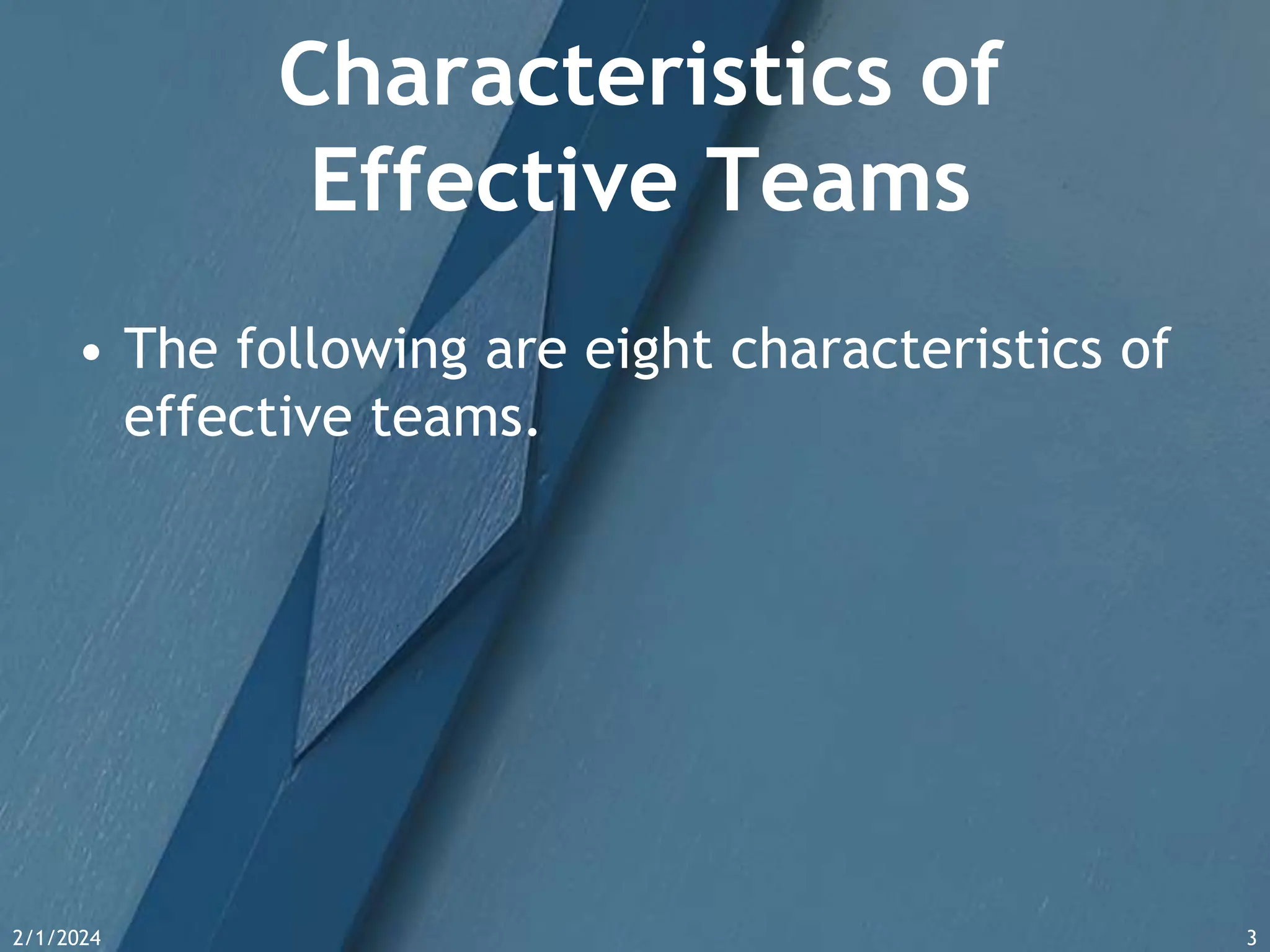 Teamwork in Workplace - Gold Mining Industry Training | PPT