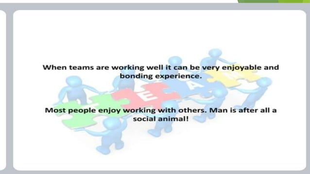 What is teamwork? Improving Productivity..pptx