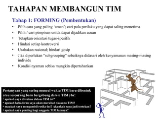Team Work, Unity, Team Building & Leadership.ppt