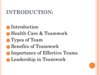 TEAMWORK. PowerPoint building each other | PPTX