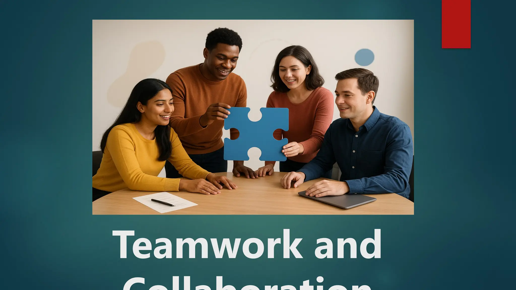 Teamwork-and-Collaboration -Teamwork-and-Collaboration | PPTX