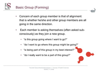 Developing high performance teams (based on work of Pat MacMillan) | PPTX