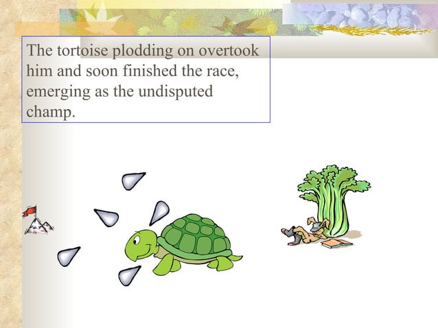Teamwork hare and turtle story revisited | PPT | Reptiles | Pets