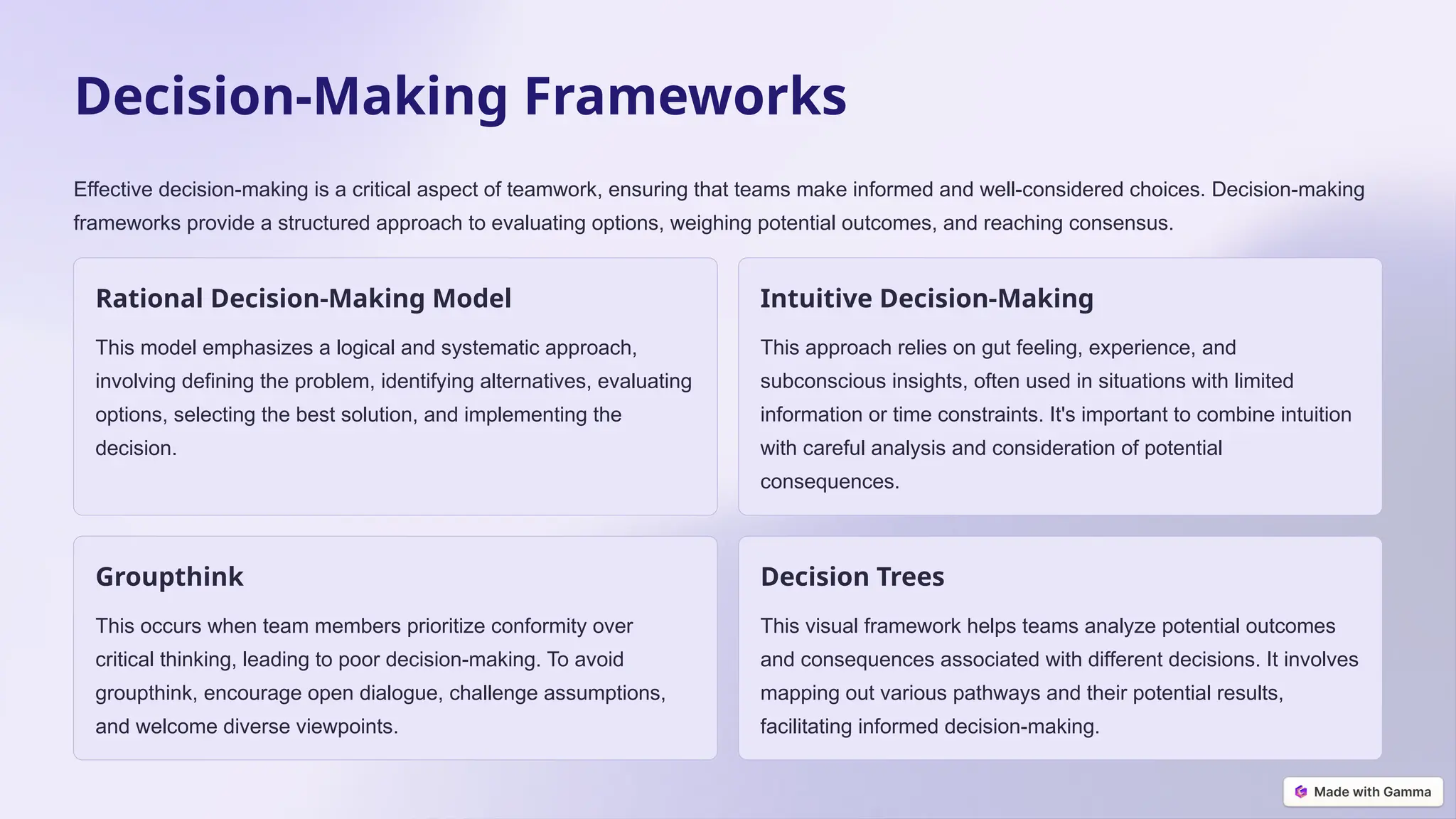 Teamwork-Leadership-Decision-Making-and-Conflict-Resolution.pptx