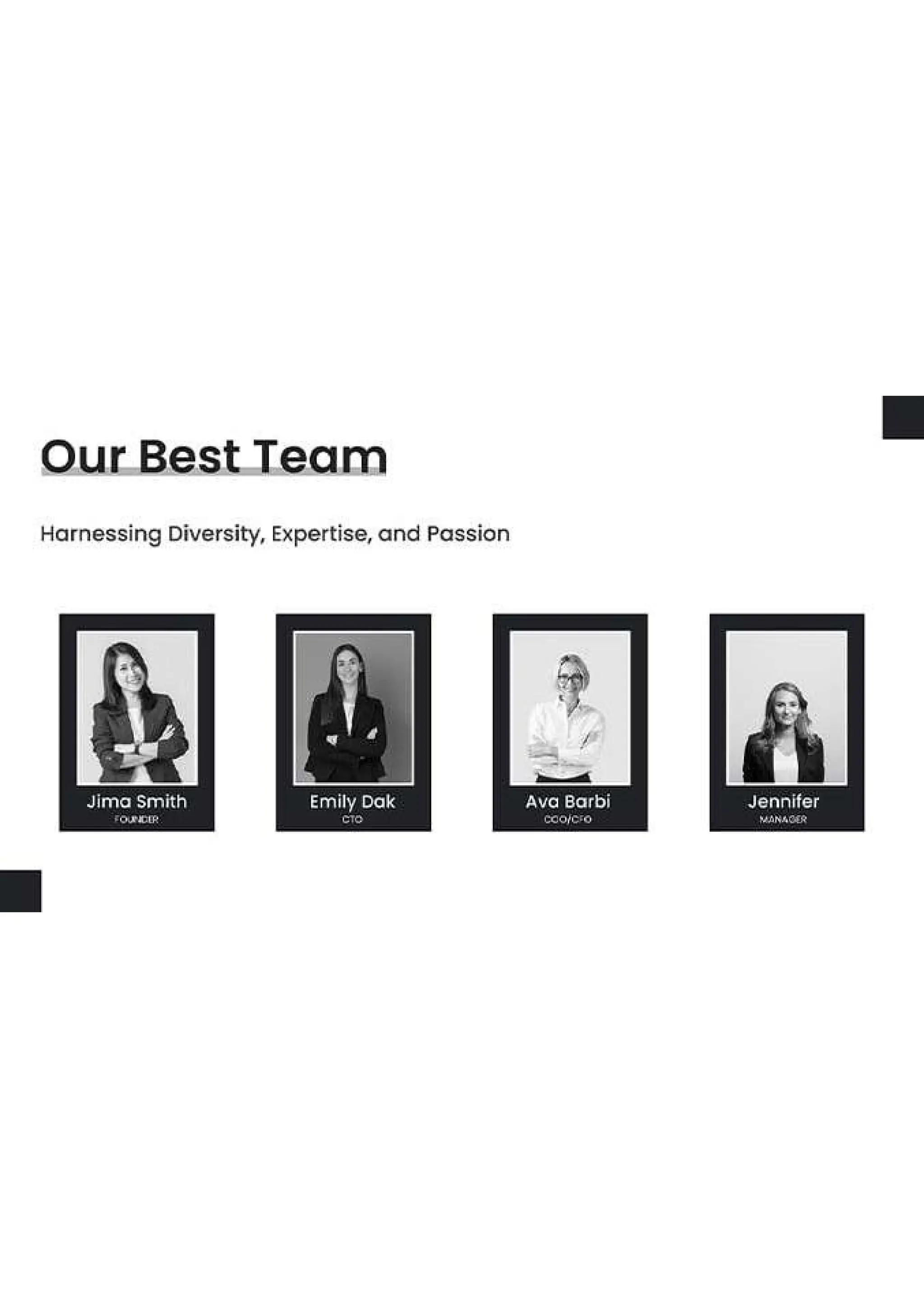 Teamwork Presentation Template | 24+ Pages Excellent Layout | PDF
