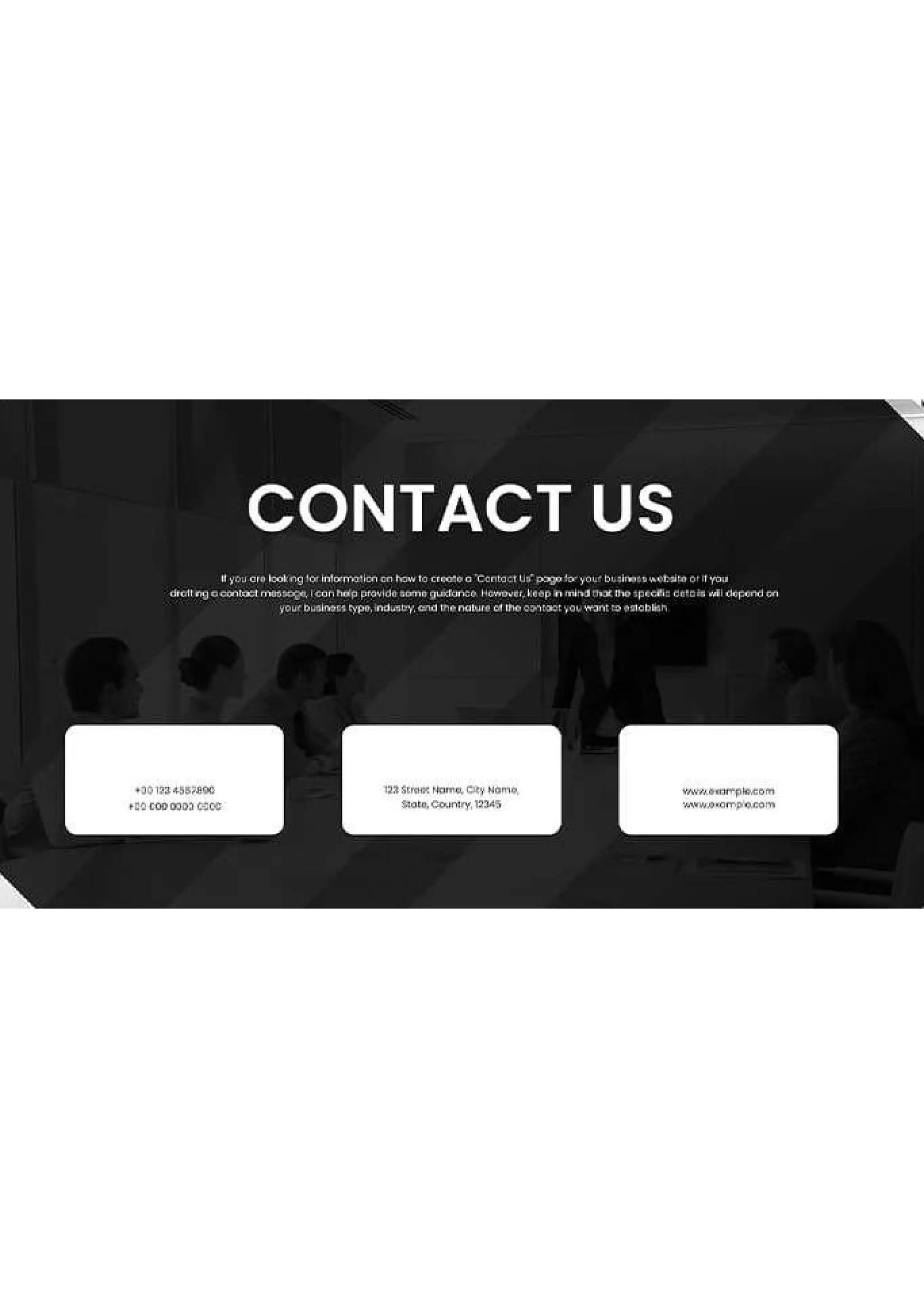 Teamwork Presentation Template | 24+ Pages Excellent Layout | PDF