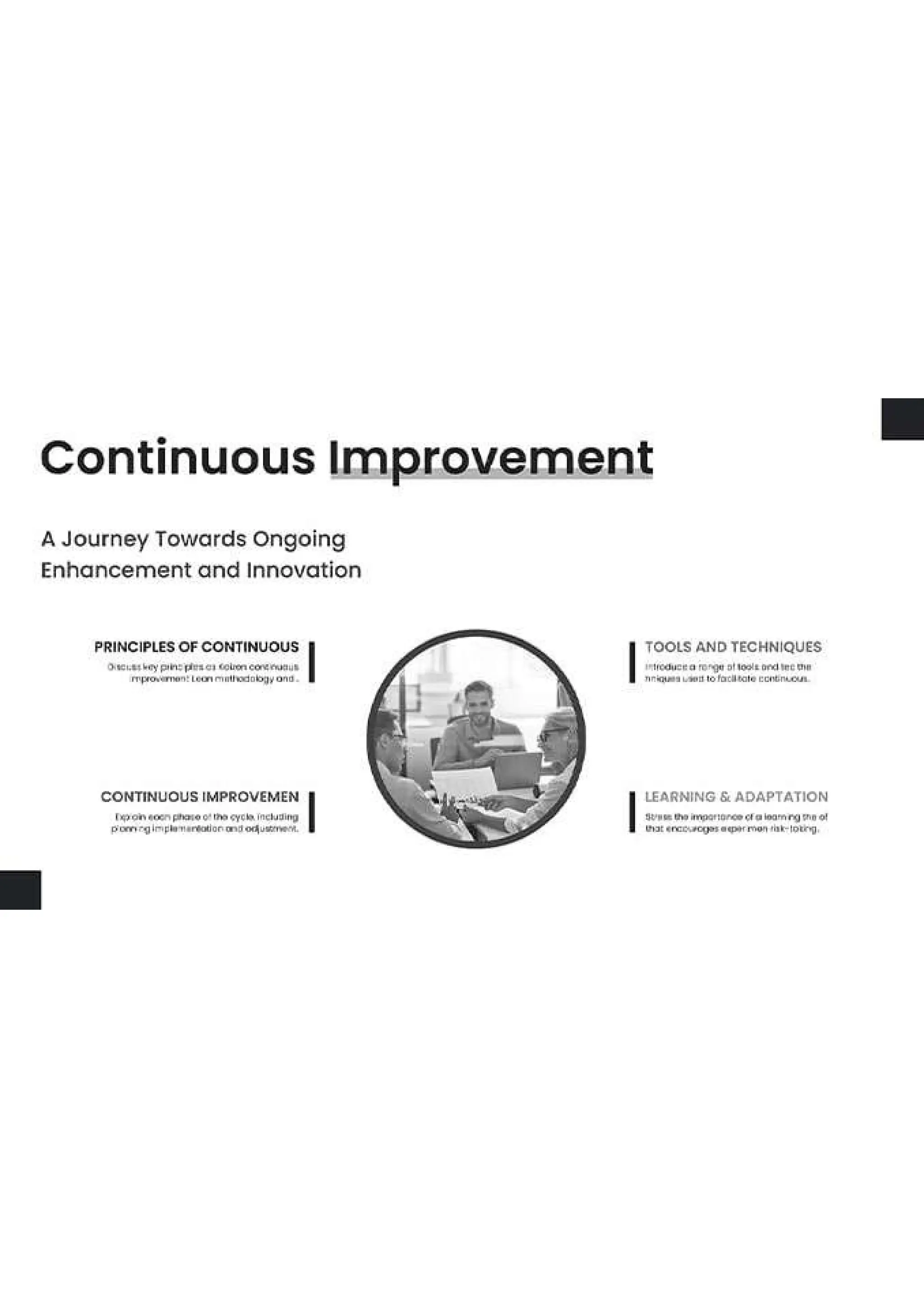 Teamwork Presentation Template | 24+ Pages Excellent Layout | PDF