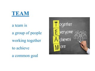 Team Work | PPT