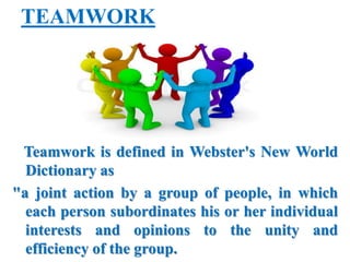 Team Work | PPT
