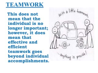 Team Work | PPT
