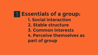 Team Work & Competitive Spirit | PPTX