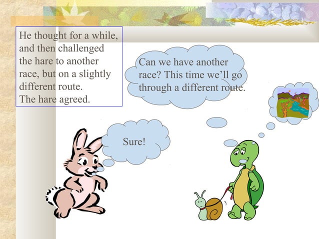 Teamwork tortoise | PPT