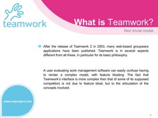 Teamwork Presentation | PPT