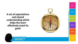 Teamwork agreement - wiifu ? | PPT