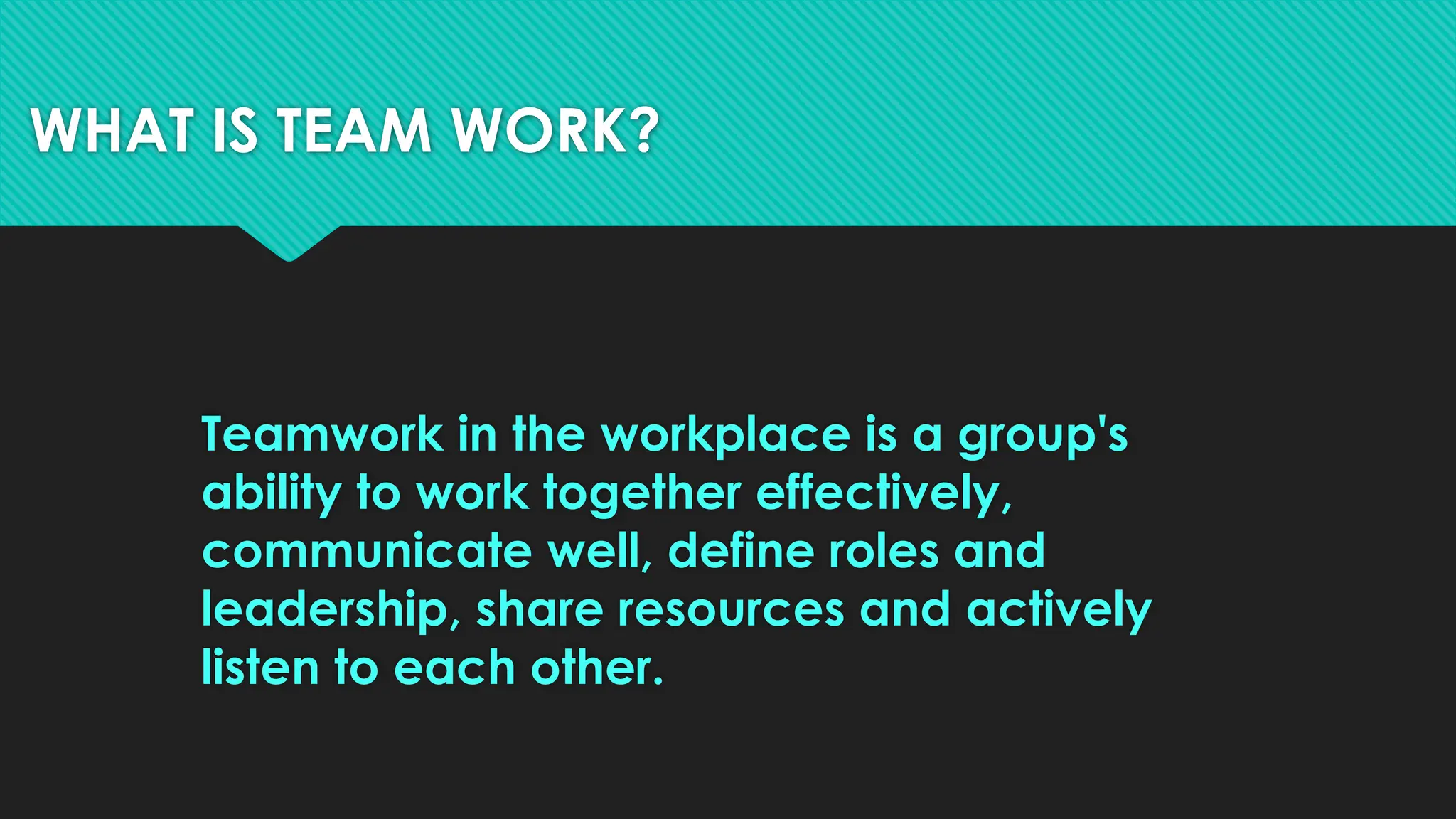 TEAM WORK AND COLLABORATION IN HOSPITALITY.pptx