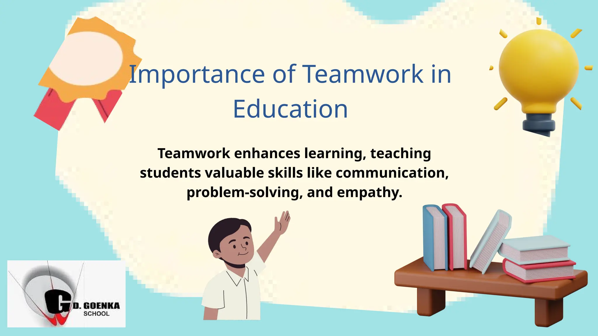 Teamwork and Collaboration: Day Boarding Schools in Dehradun | PPTX