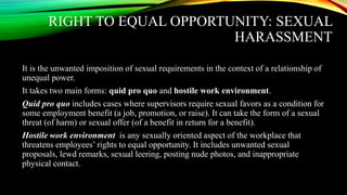 Team work and professional rights | PPT