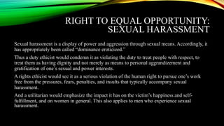 Team work and professional rights | PPT