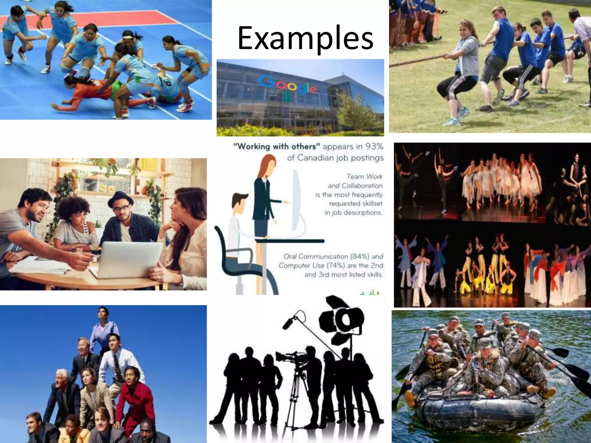 Team work and team building | PPTX