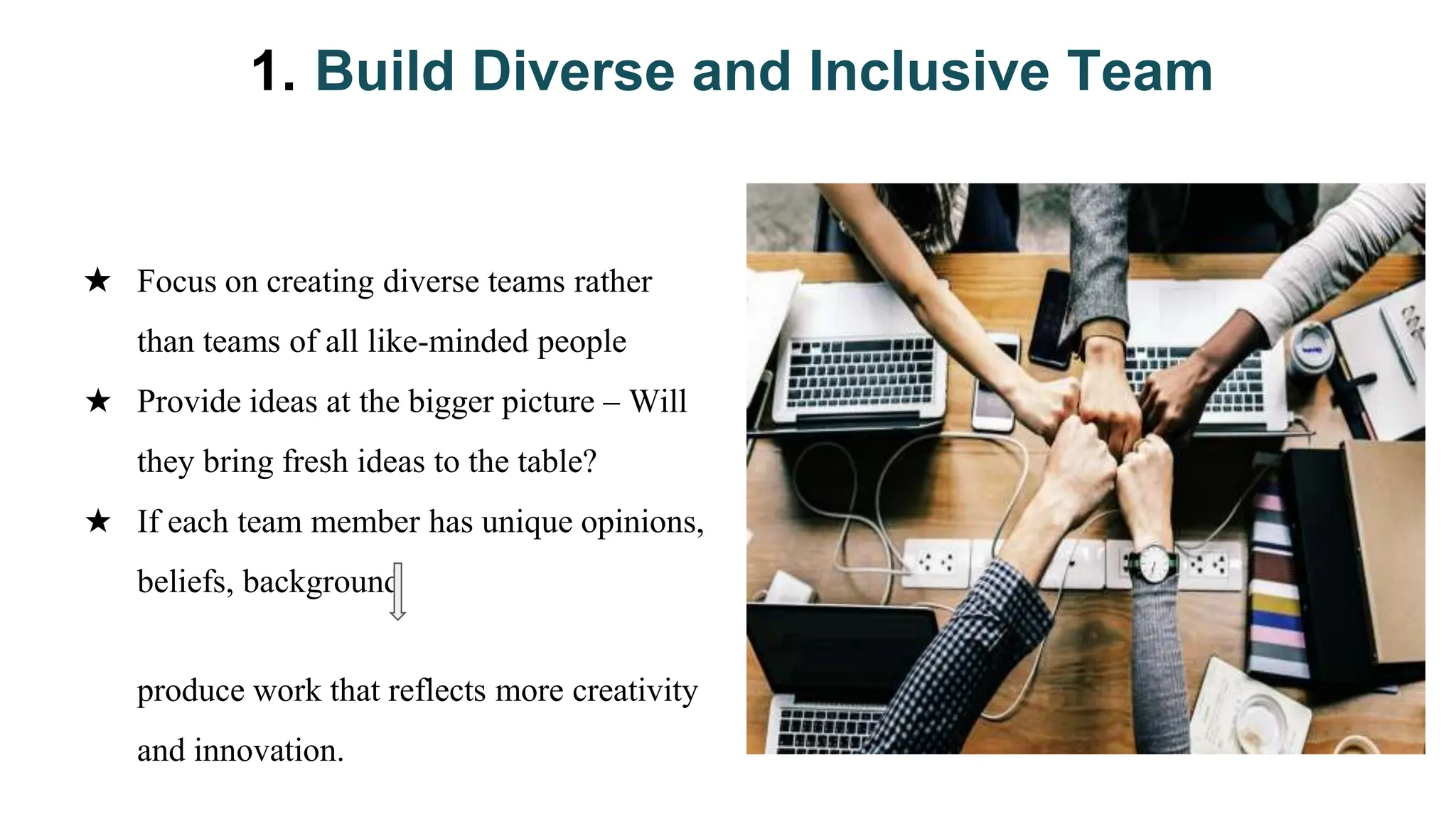 Team Work Building: How to Build Teamwork at the Professional Working ...