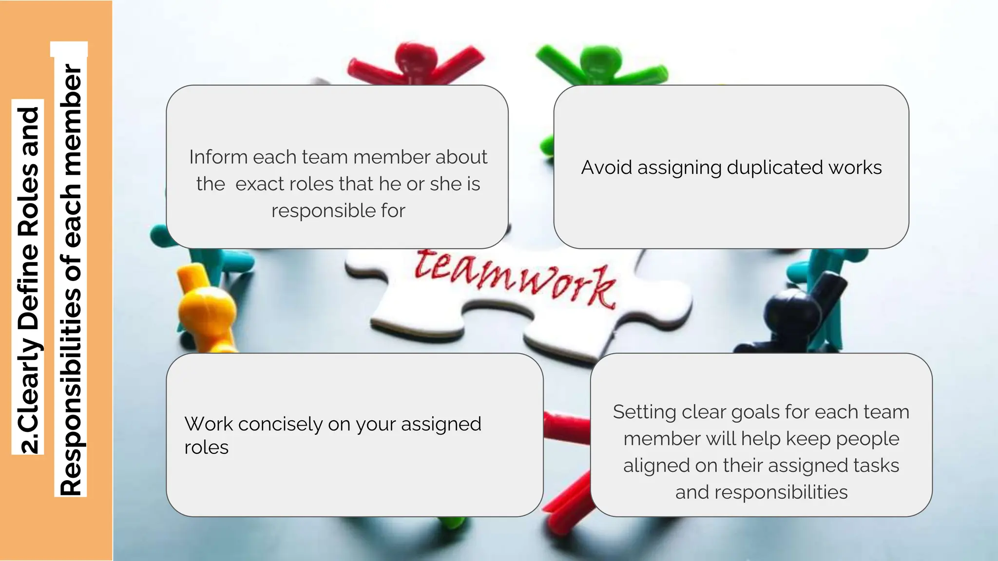 Team Work Building: How to Build Teamwork at the Professional Working ...