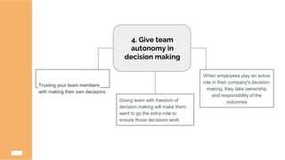 Team Work Building: How to Build Teamwork at the Professional Working ...