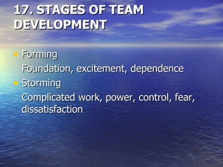 Team work by ahsan khan eco | PPT