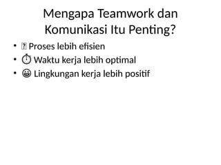Teamwork and Communication motivation.pptx