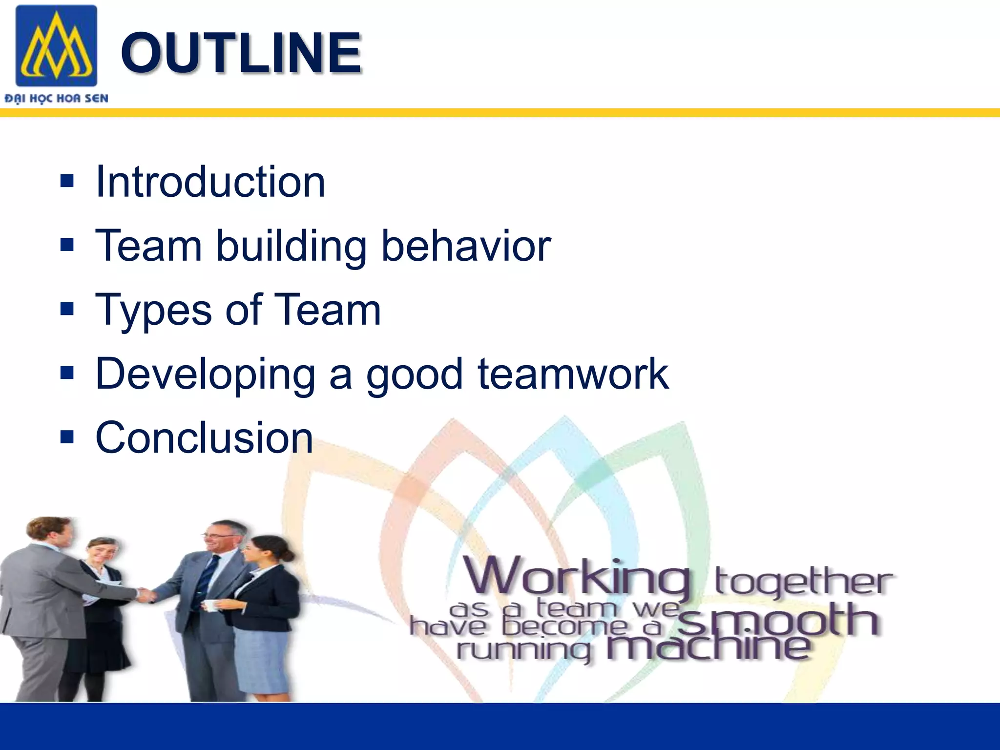 Teamwork culture | PPTX