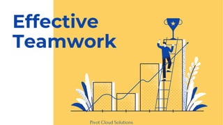 Teamwork during work from home times | PPT