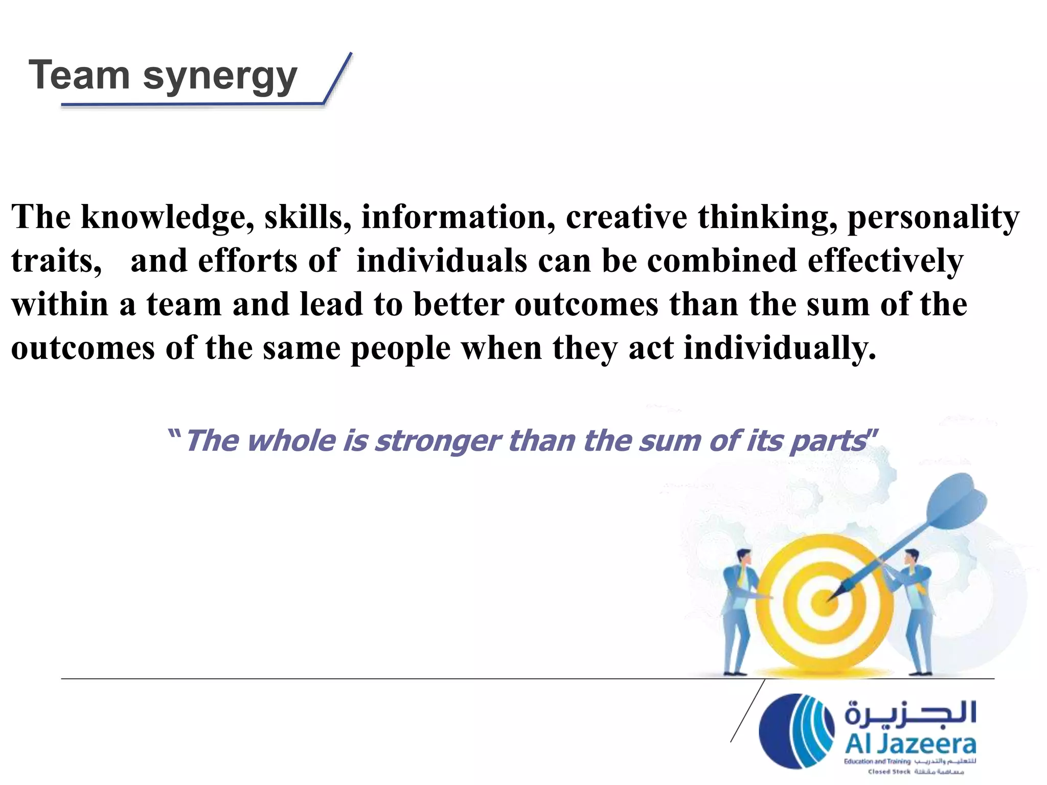 Teamwork Effectiveness | PPSX