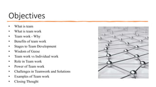 Teamwork - Soft Skill Presentation Oral Communication | PPTX