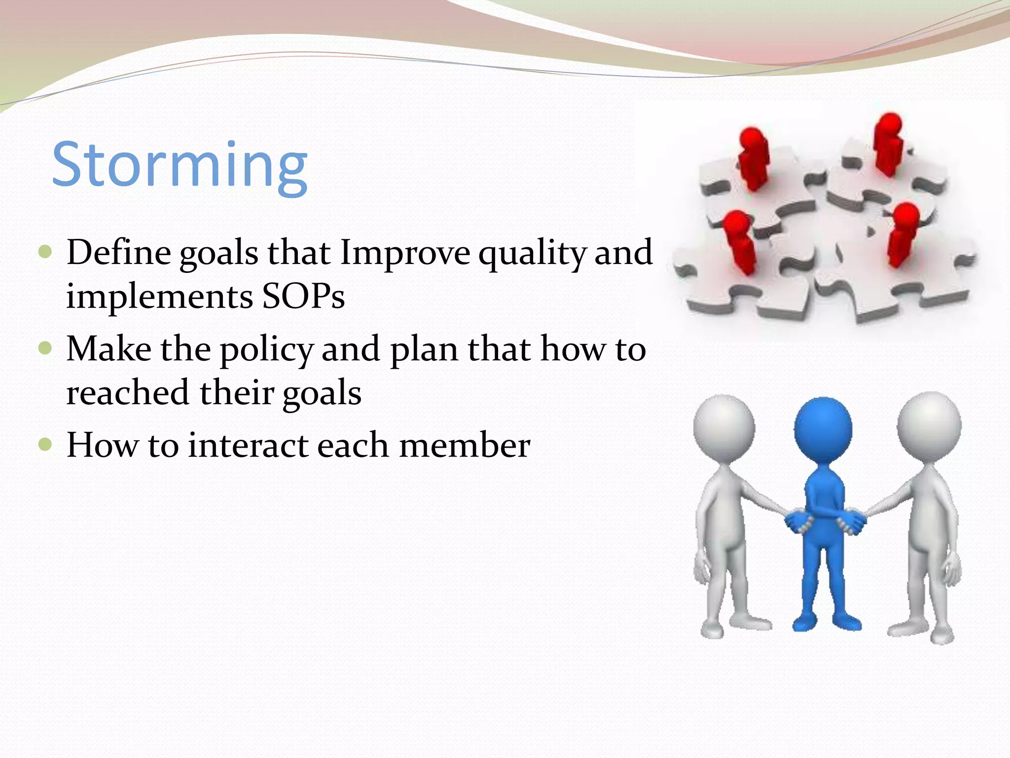 Teamwork in blood bank | PPTX