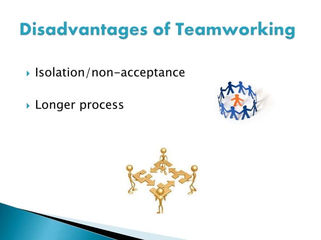 Teamworking theory loretta | PPTX