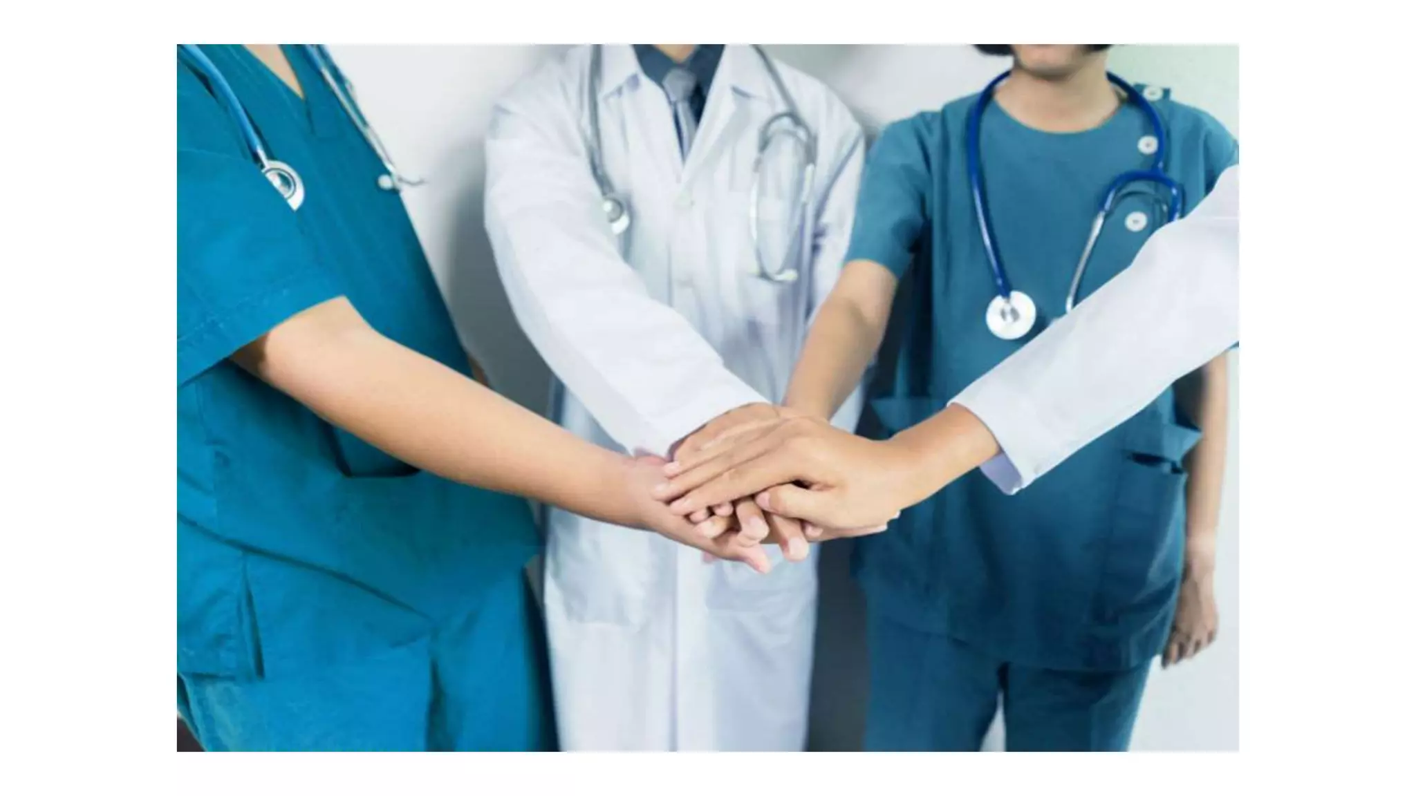 An Introduction to Teamwork in healthcare | PPTX