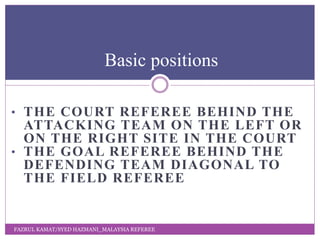 TEAMWORK OF REFEREE.pptx
