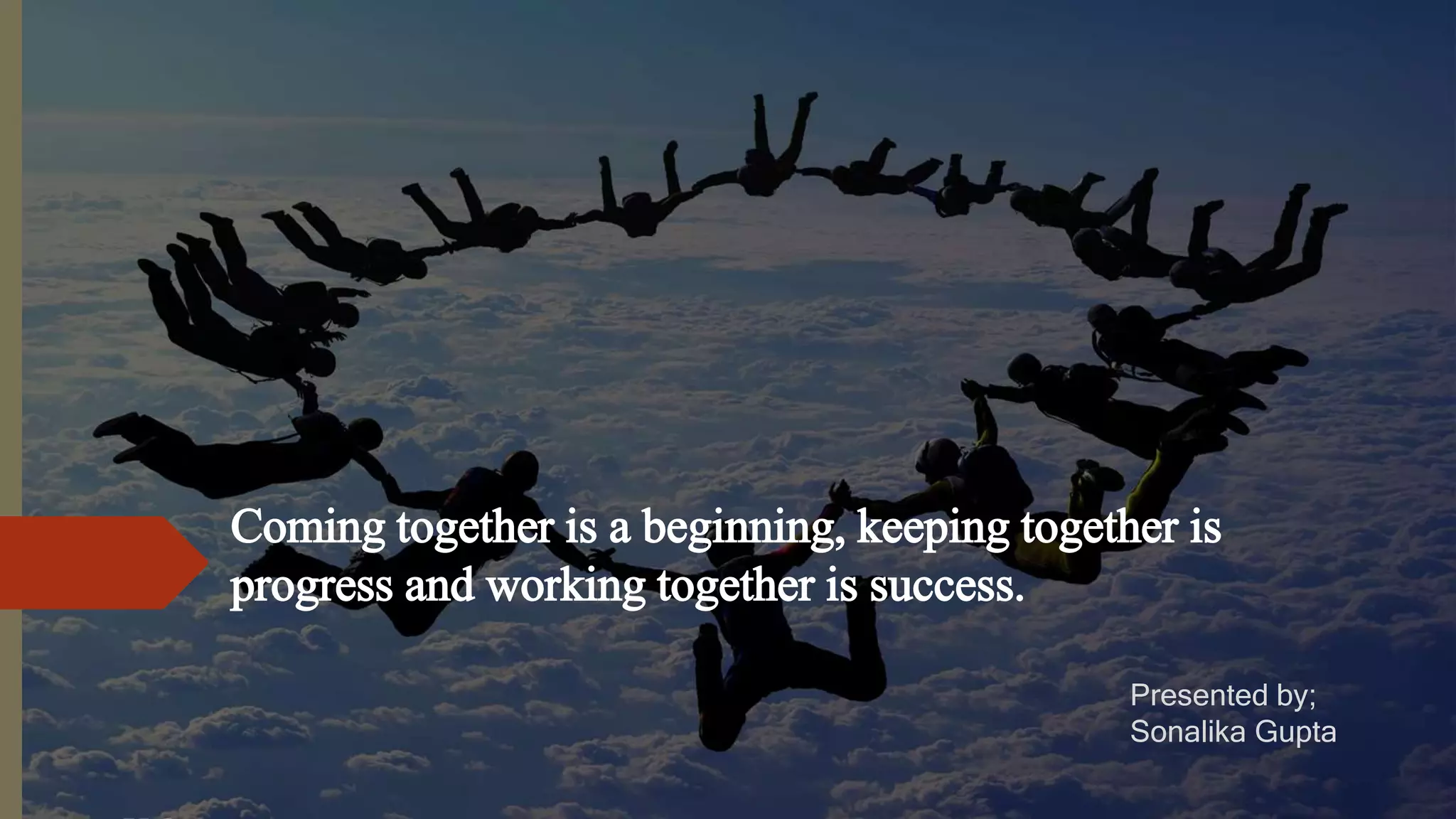 Teamwork ppt | PPTX