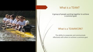 Teamwork ppt | PPTX