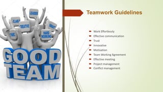 Teamwork ppt | PPTX