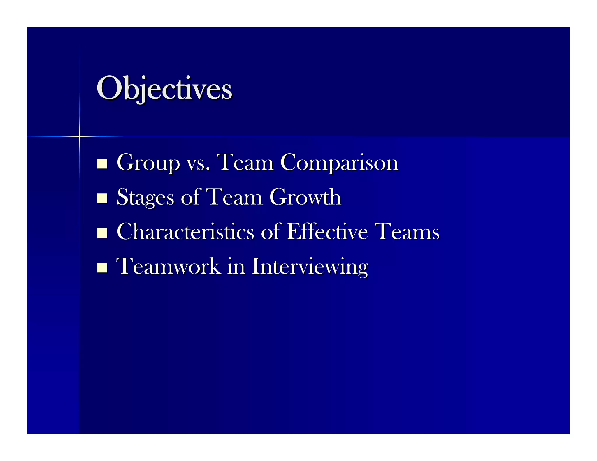 Teamwork ppt presentation | PDF