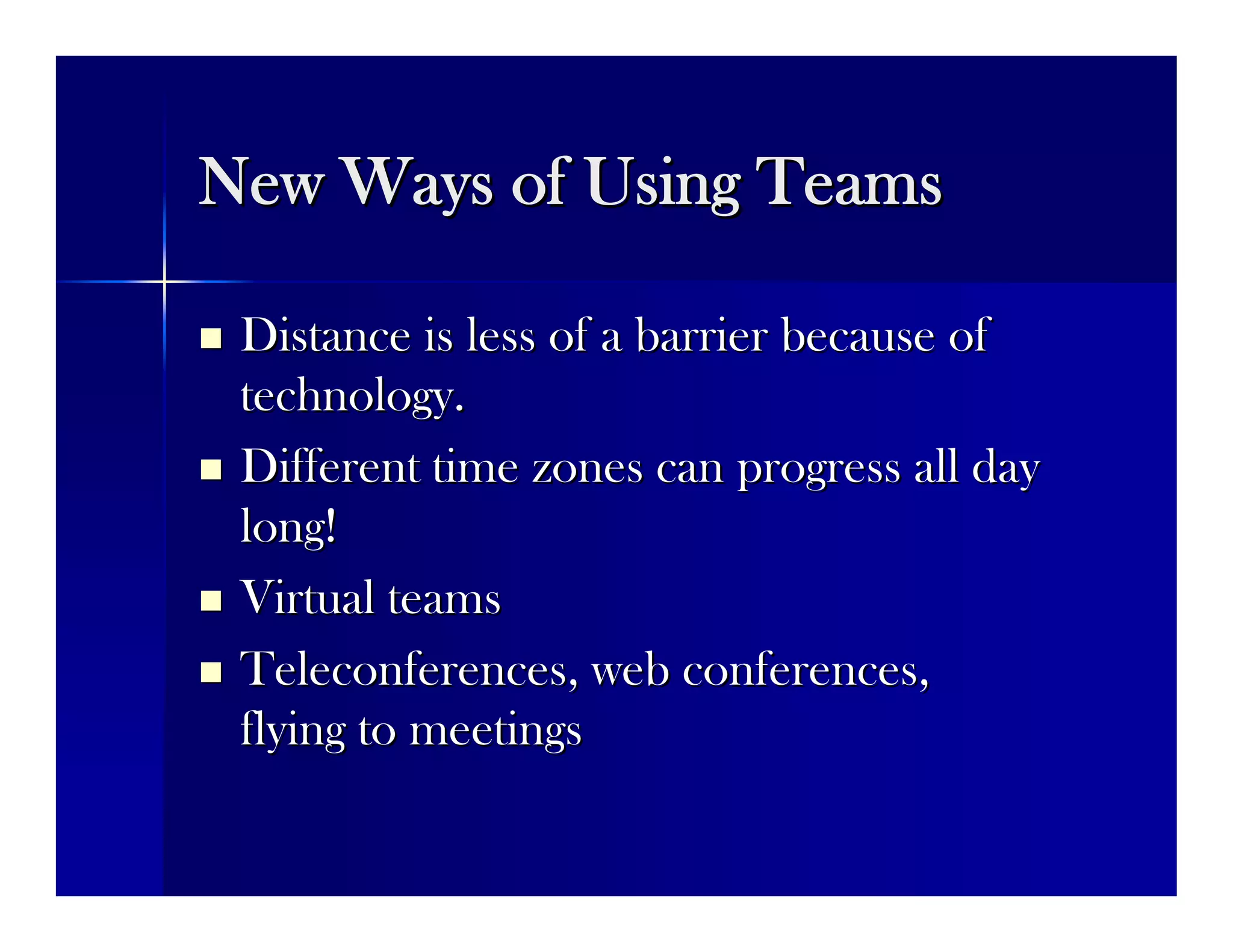 Teamwork presentation | PPT