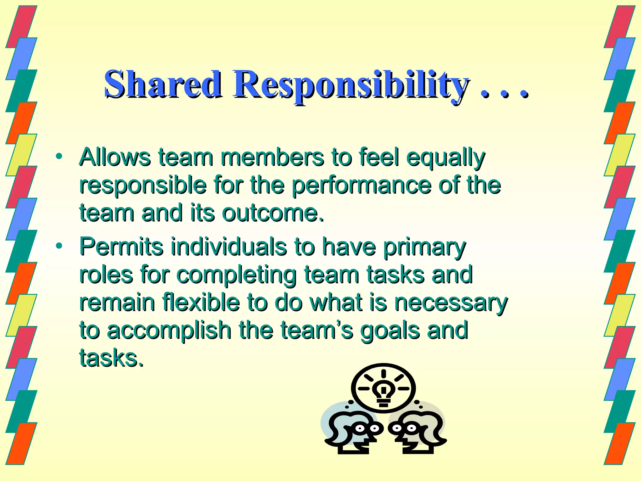 Teamwork Presentation | PPT