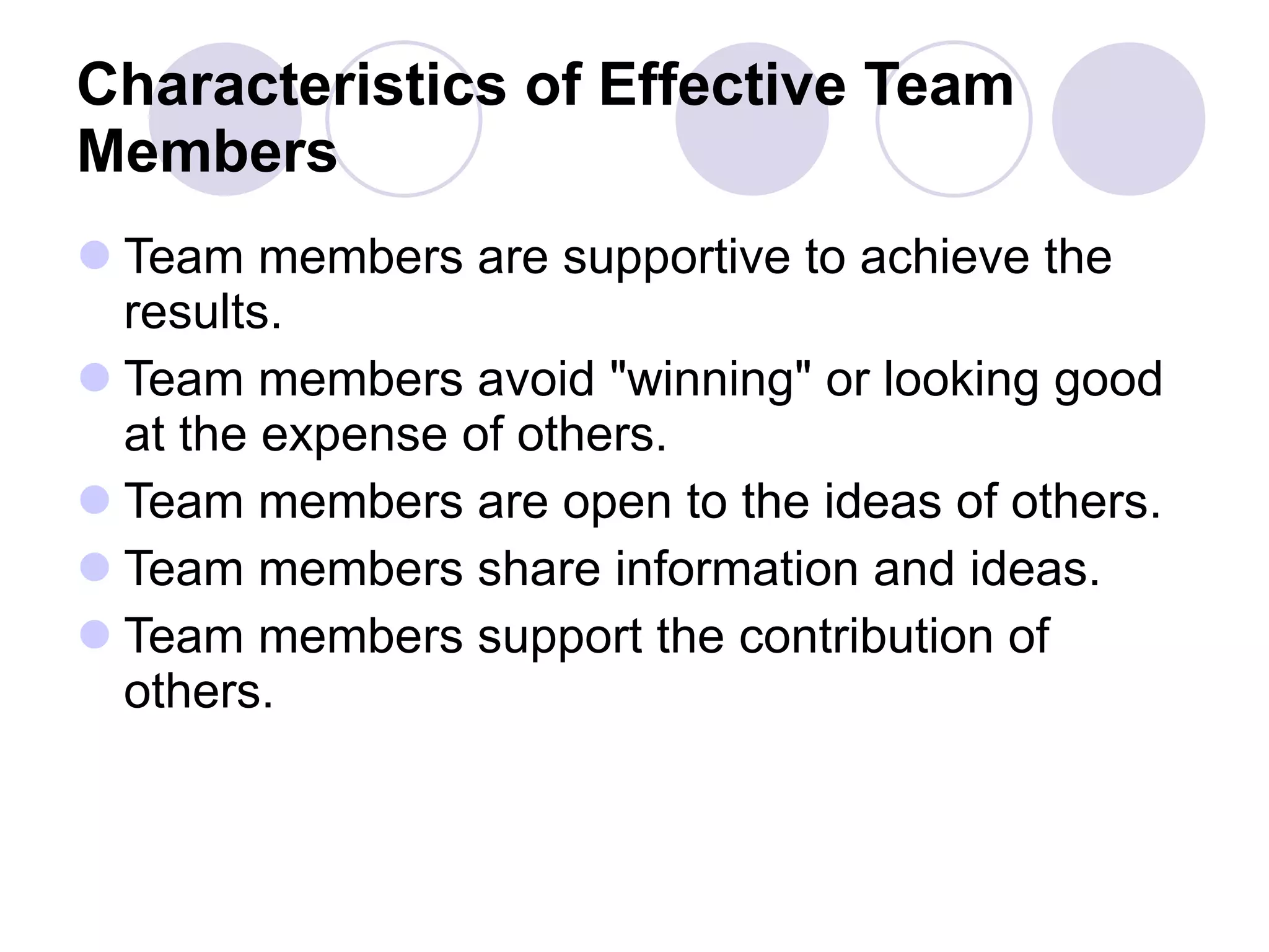 Teamwork Presentation | PPT