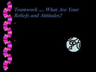 Teamwork Presentation | PPT