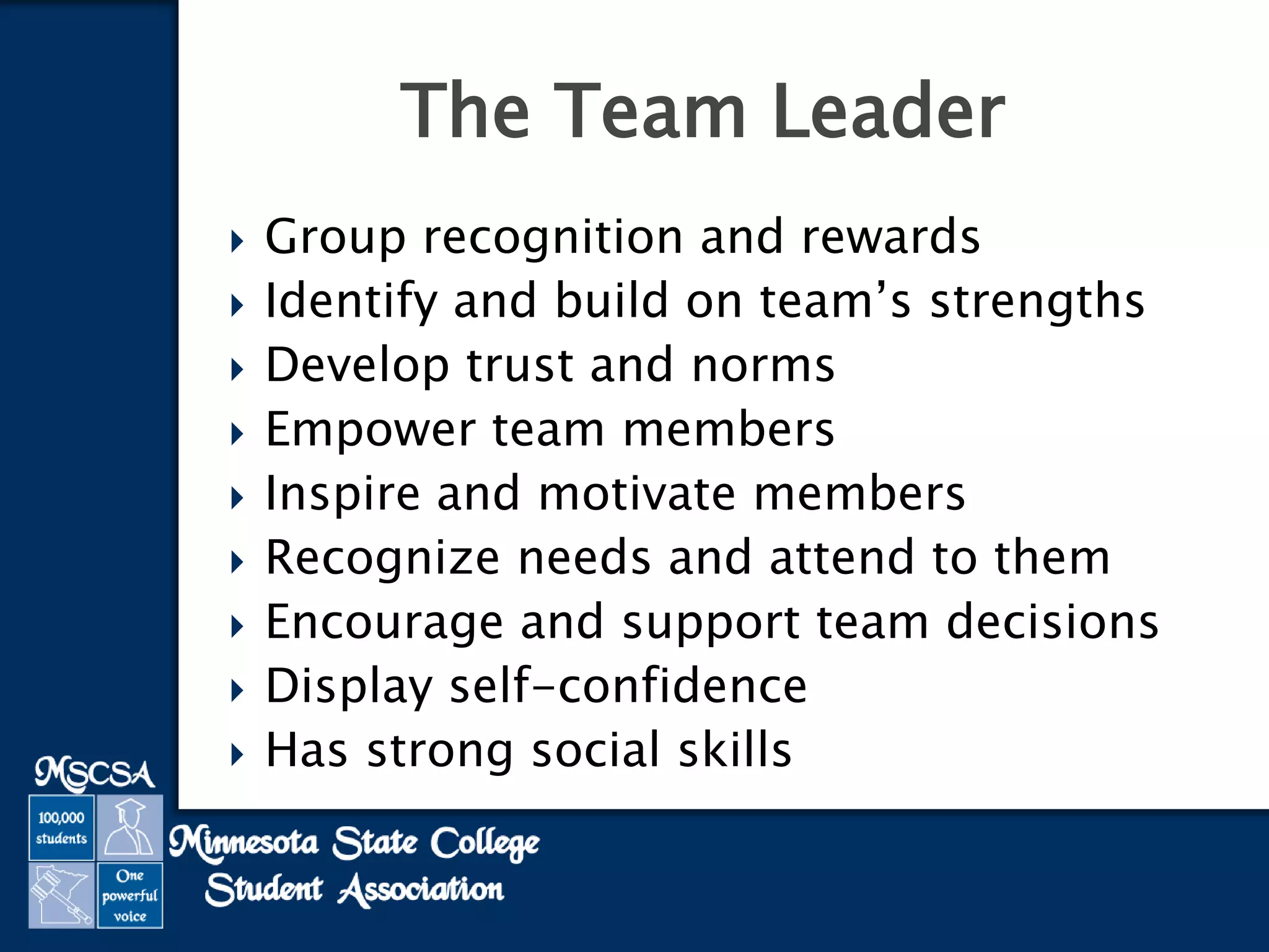 Team Building | PPTX