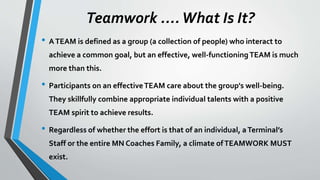 Teamwork | PPTX